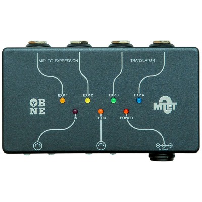 MTET - Old Blood Noise Endeavors MTET - Audiofanzine