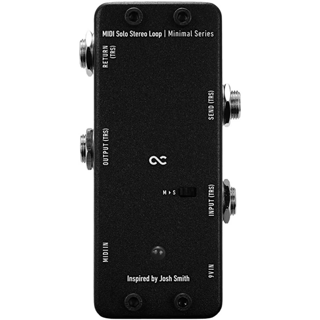 Vente One Control MIDI Solo Stereo Loop (Bavière) - Audiofanzine