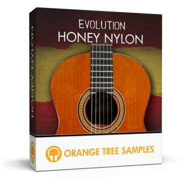 Evolution Honey Nylon Orange Tree Samples - Audiofanzine