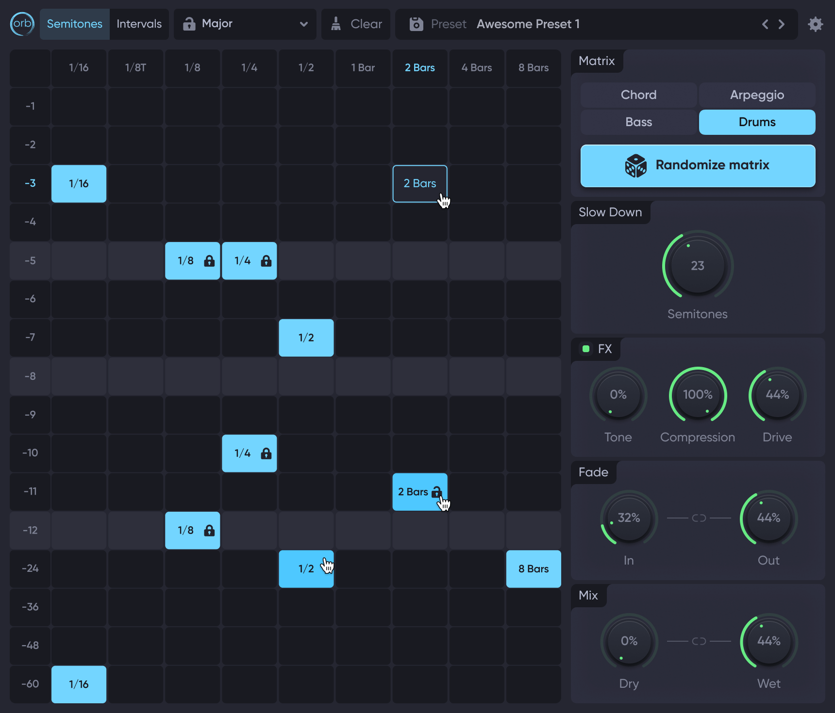 Orb Tempus - Orb Plugins Orb Tempus - Audiofanzine