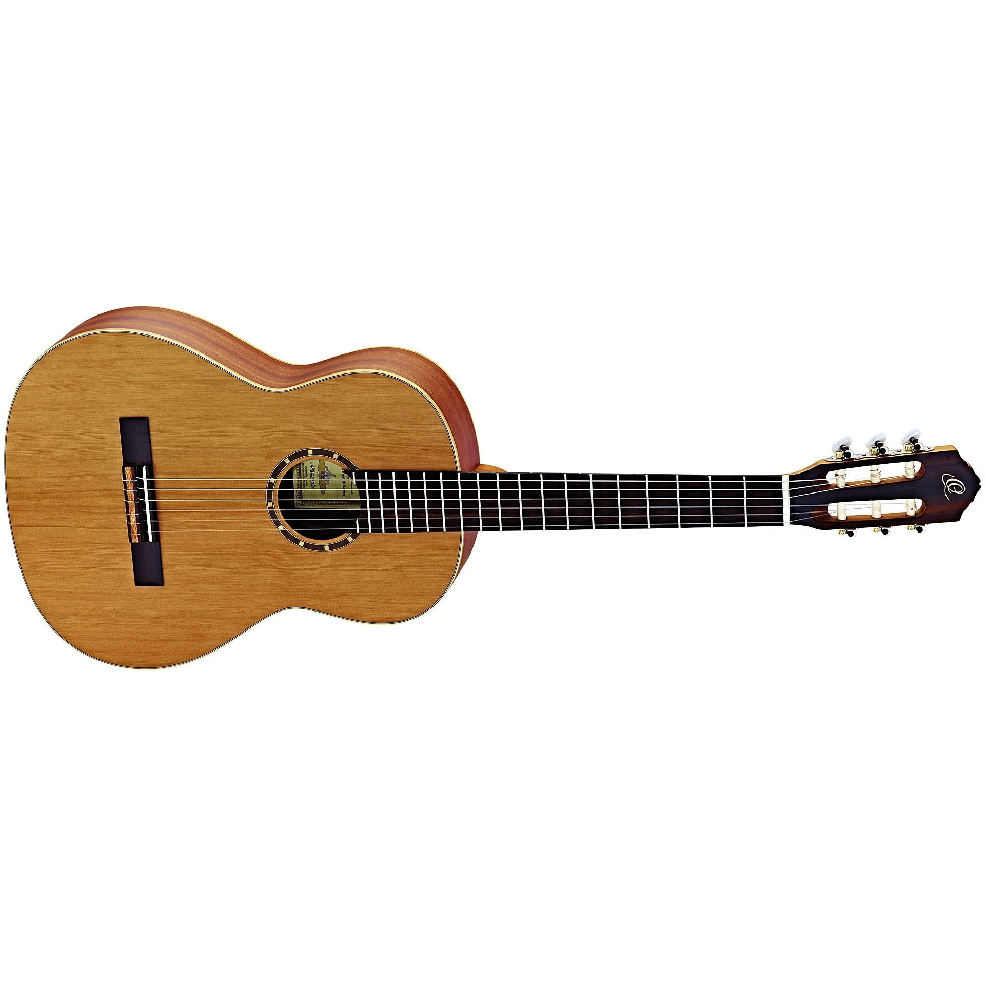 R122 - Ortega R122 - Audiofanzine