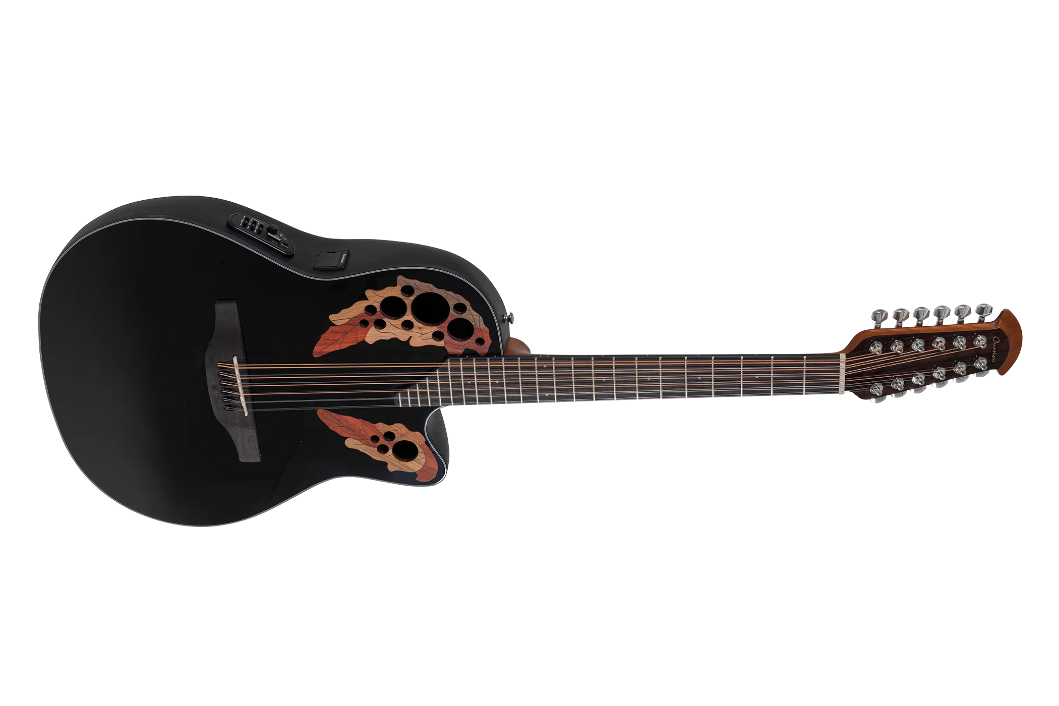Celebrity Elite CE4412 Mid Cutaway 12-string Ovation - Audiofanzine