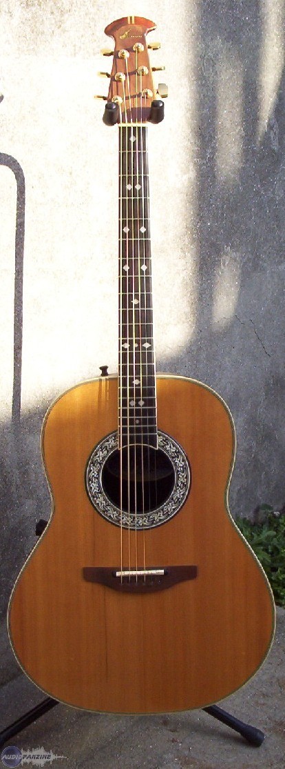 Pictures and images Ovation Legend 1717 - Audiofanzine