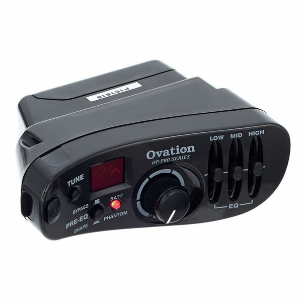 OP-Pro - Ovation OP-Pro - Audiofanzine