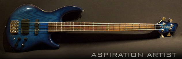 Aspiration Artist - Overwater Aspiration Artist - Audiofanzine