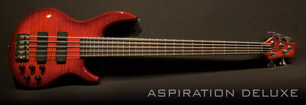 Aspiration Deluxe - Overwater by Tanglewood Overwater - Audiofanzine