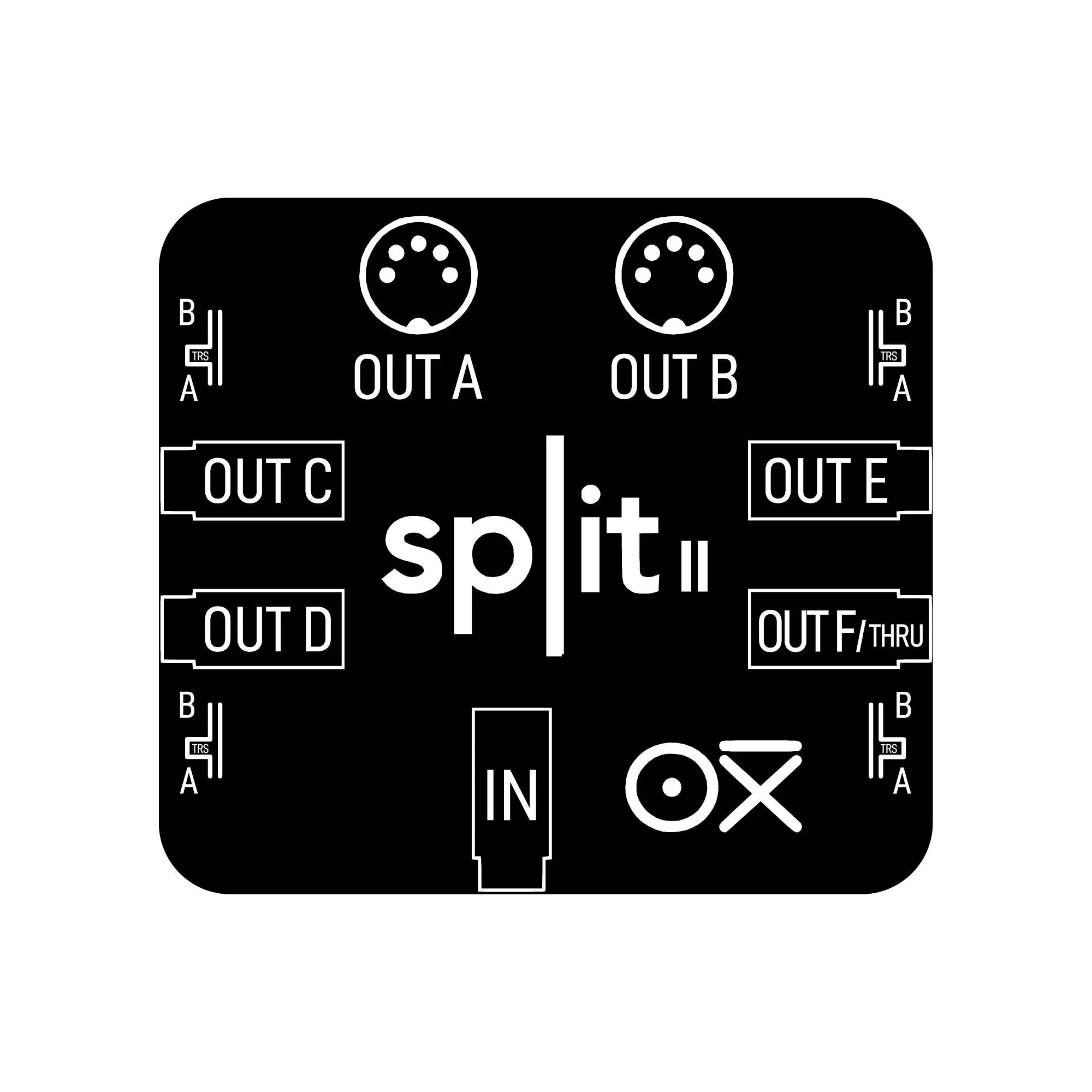 Split 2 - Oxi Instruments Split 2 - Audiofanzine