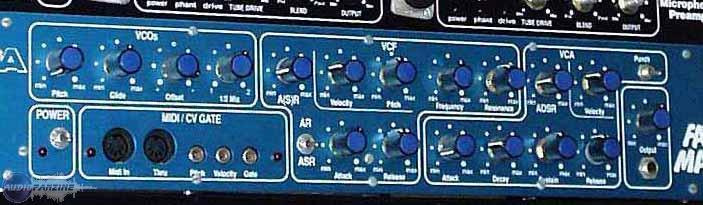 Fatman - Paia Fatman - Audiofanzine