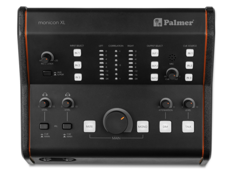 Monicon XL (2025) - Palmer Monicon XL (2025) - Audiofanzine