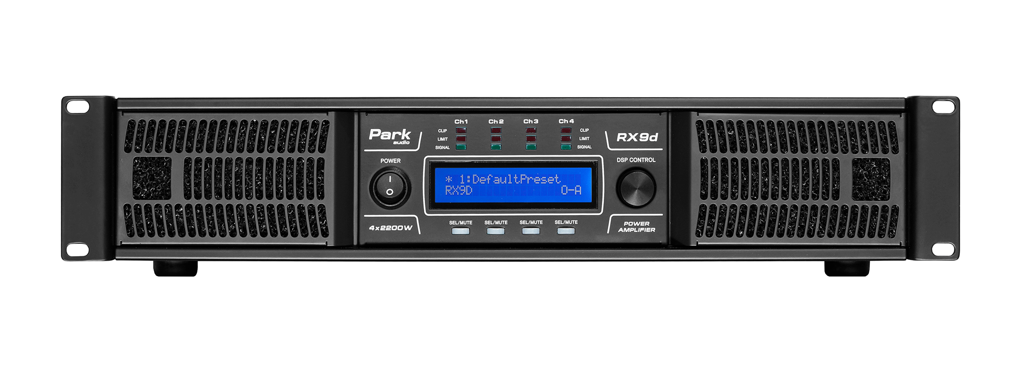 Pictures and images Park Audio RX9d - Audiofanzine