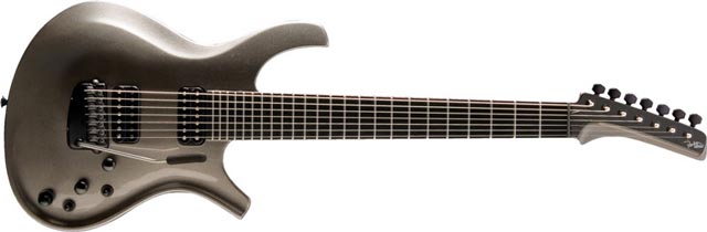 Maxx Fly 7 String - Parker Guitars Maxx Fly 7 String - Audiofanzine