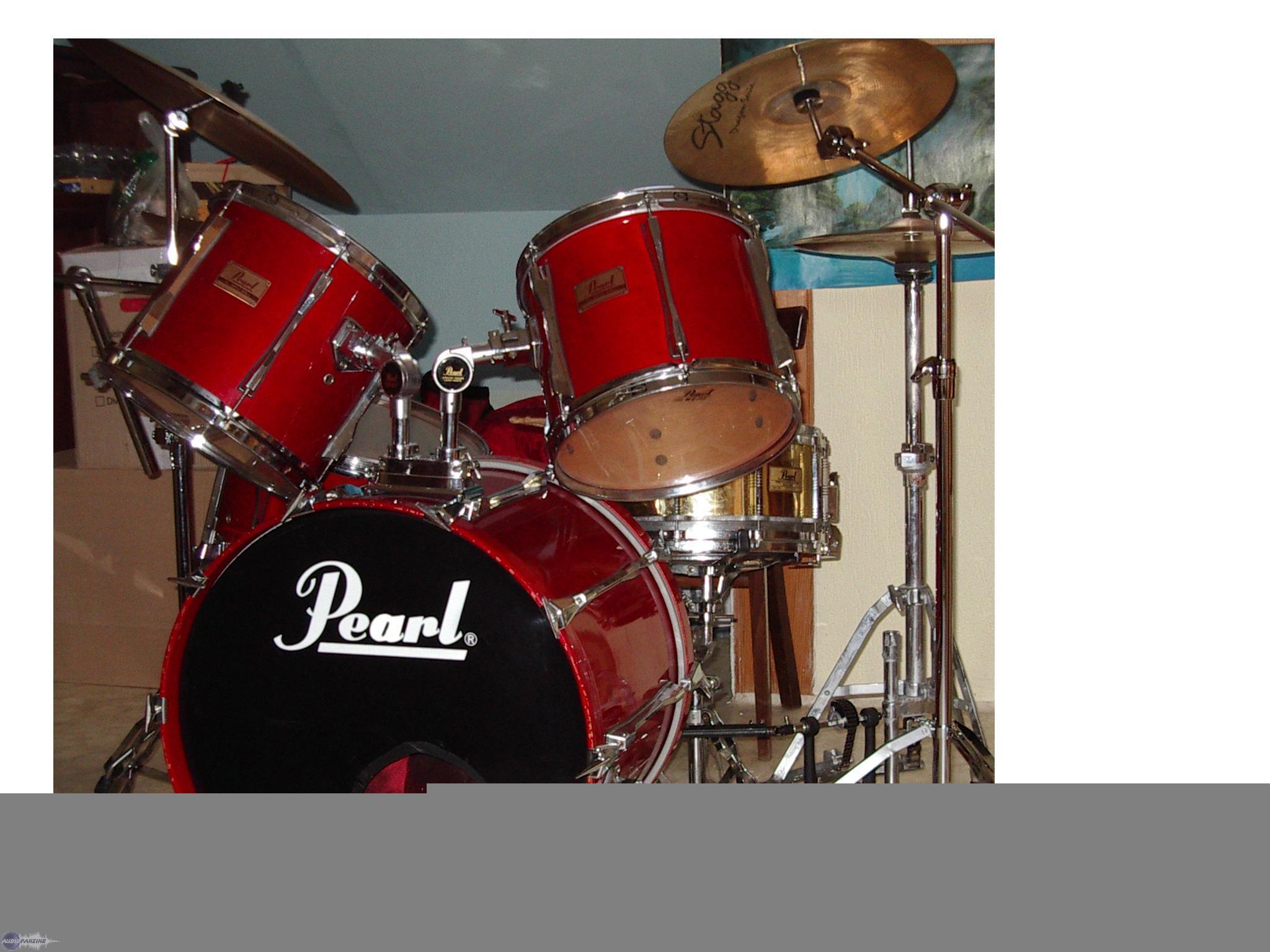 Pictures and images Pearl MLX - Audiofanzine