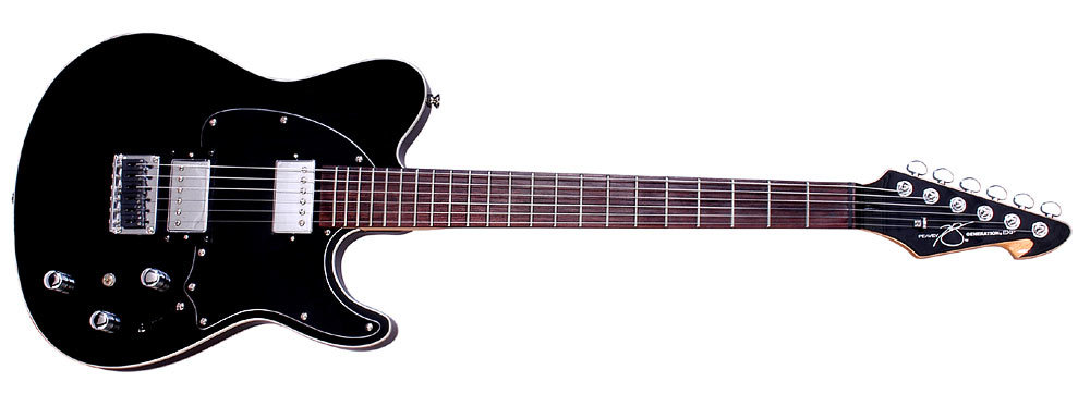 [News] [NAMM] Peavey étend la gamme Generation - Audiofanzine