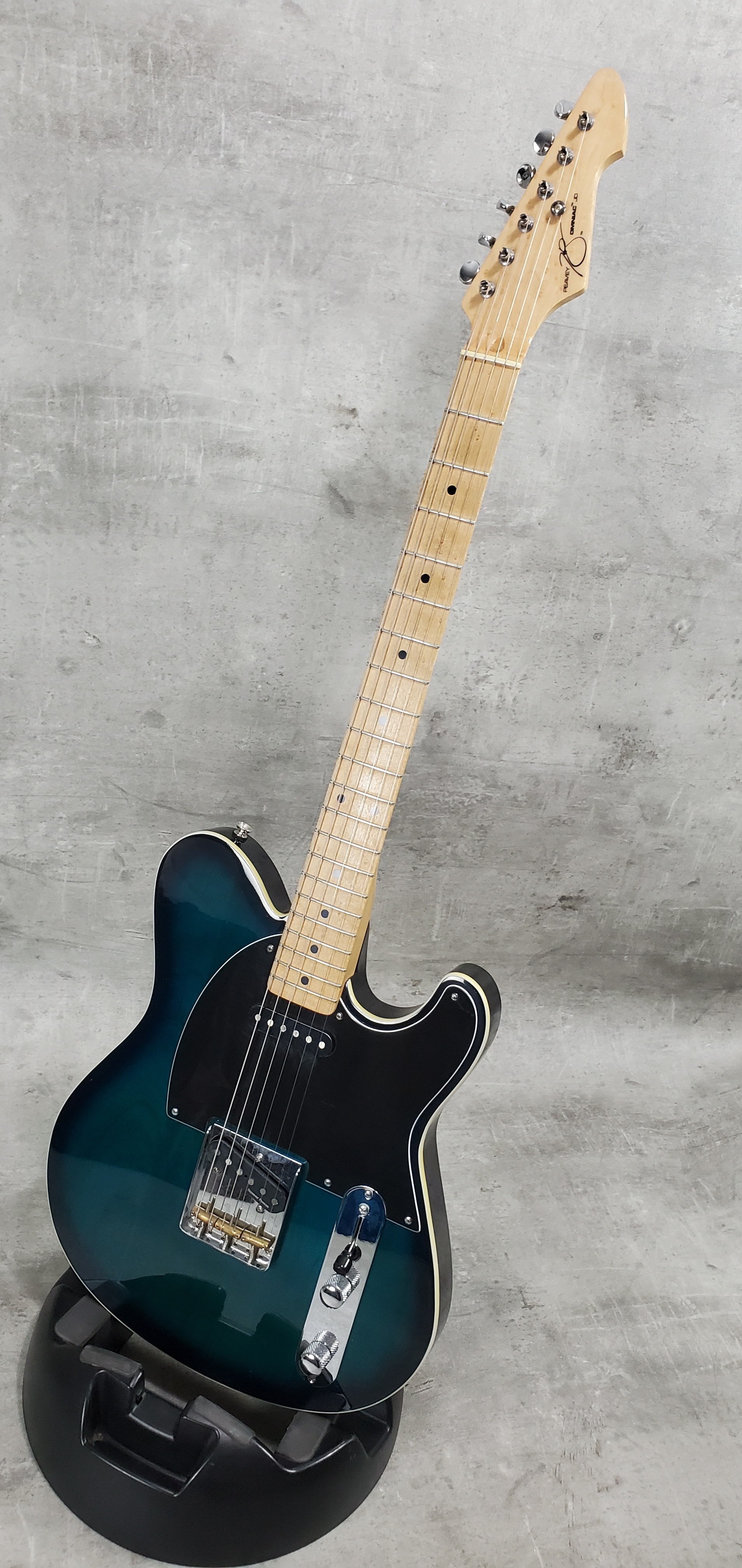 Pictures and images Peavey Omniac JD USA - Audiofanzine