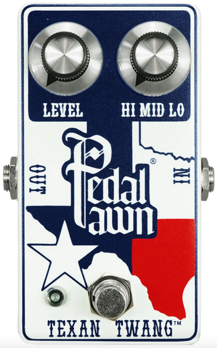 Texan Twang - Pedal Pawn Texan Twang - Audiofanzine