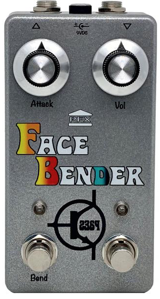 Face Bender - PFX Circuits Face Bender - Audiofanzine