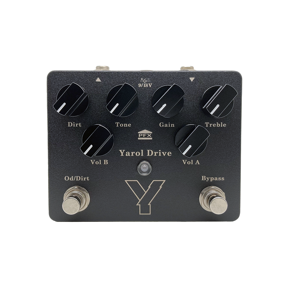 Yarol Drive PFX Circuits Yarol Drive Audiofanzine yarol-drive-pfx-circuits-yarol-drive-audiofanzine