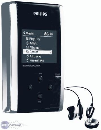 hdd 120 - Philips hdd 120 - Audiofanzine