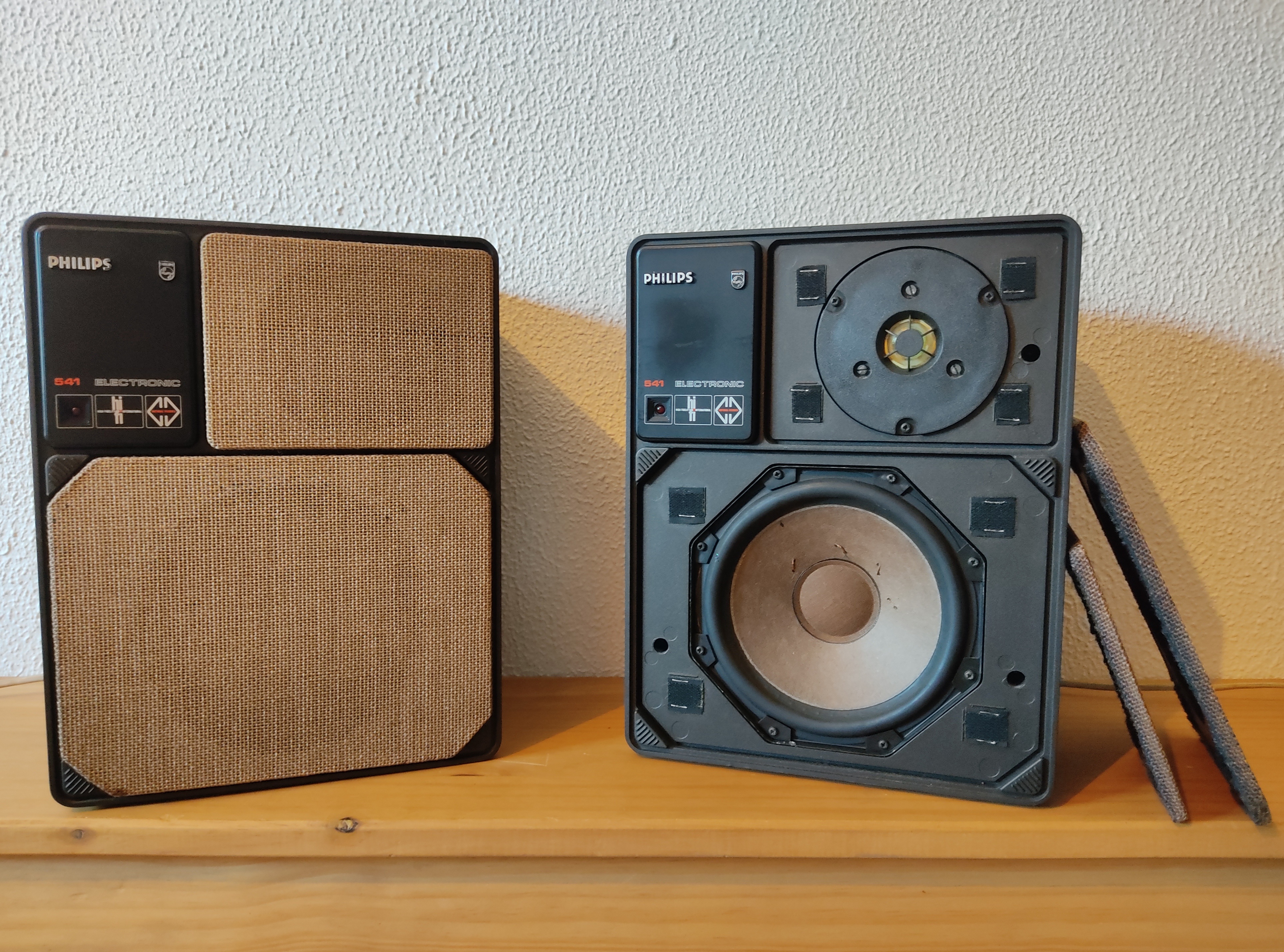 MFB 541 - Philips MFB 541 - Audiofanzine