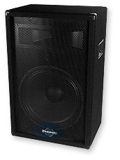 SEM 715 Plus - Phonic SEM 715 Plus - Audiofanzine