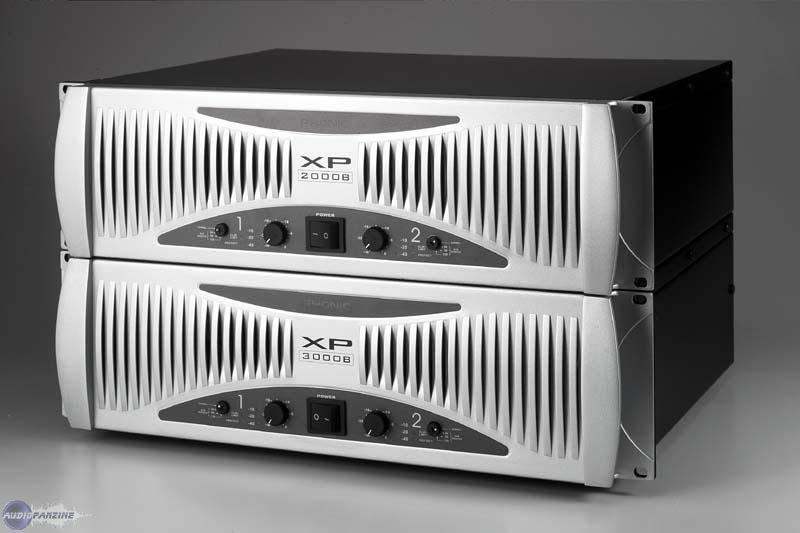 XP 2000 - Phonic XP 2000 - Audiofanzine