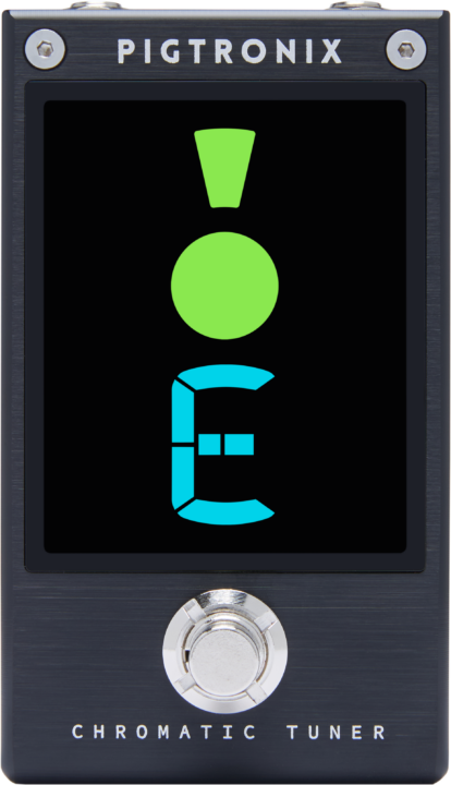 Vente Pigtronix Chromatic Tuner (Bavière) - Audiofanzine