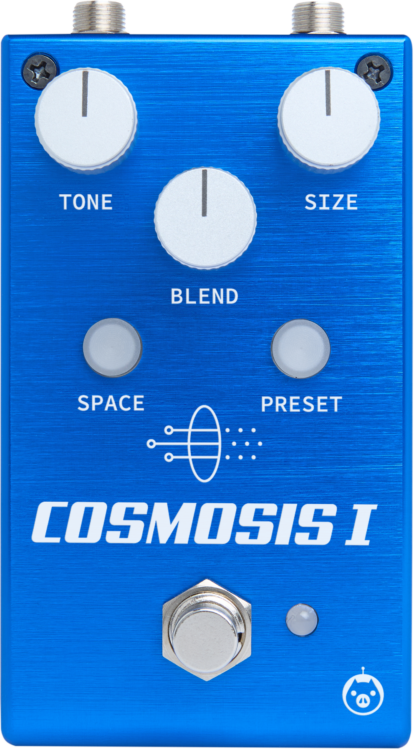 Cosmosis I - Pigtronix Cosmosis I - Audiofanzine