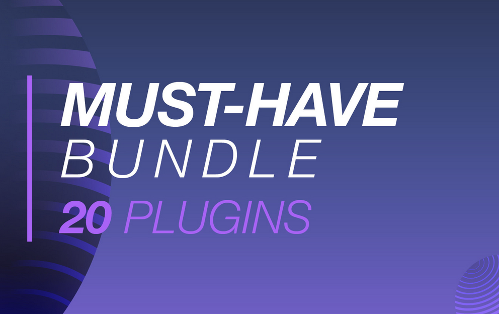 Must Have Bundle - Plugin Alliance Must Have Bundle - Audiofanzine