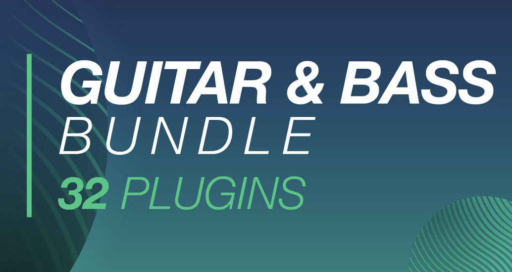 PA Guitar & Bass Bundle Plugin Alliance - Audiofanzine