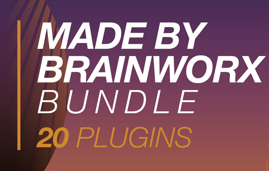 PA Made by Brainworx Bundle Plugin Alliance - Audiofanzine