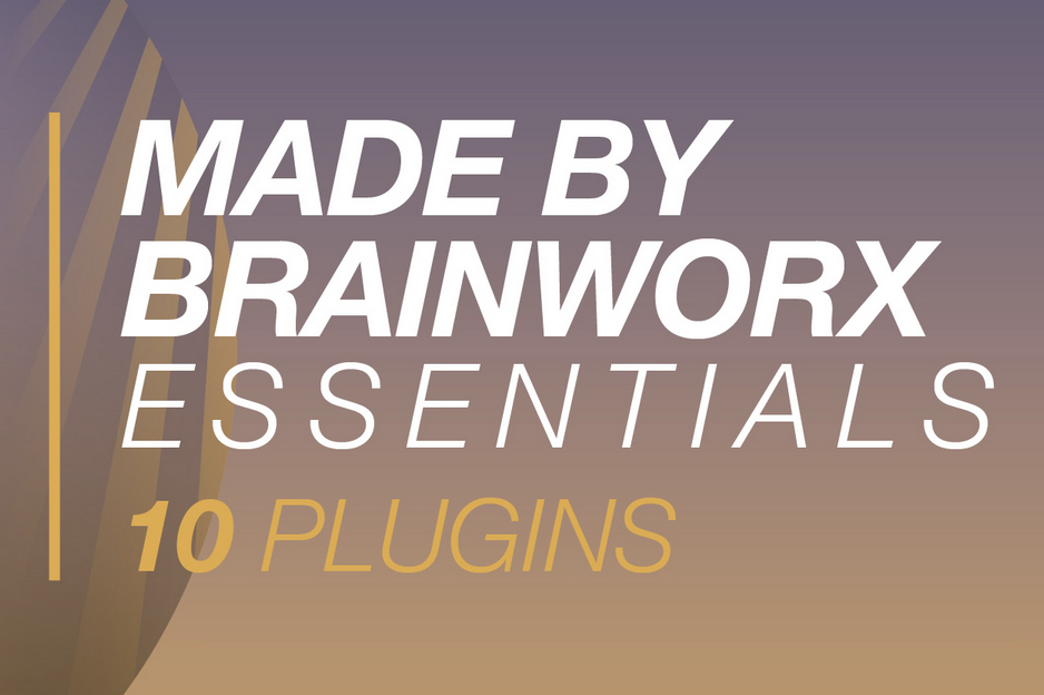 PA Made by Brainworx Essentials Bundle Plugin Alliance - Audiofanzine