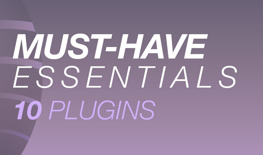 PA Must-Have Essentials Bundle Plugin Alliance - Audiofanzine