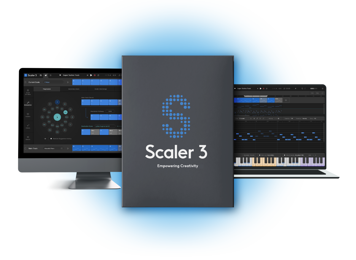 Scaler 3 / Bug détection des accords ou en retrait comparée à Scaler et Scaler 2 ? - forum ...
