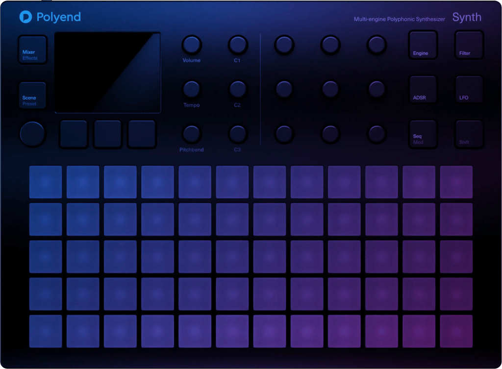Polyend Synth - Polyend Polyend Synth - Audiofanzine