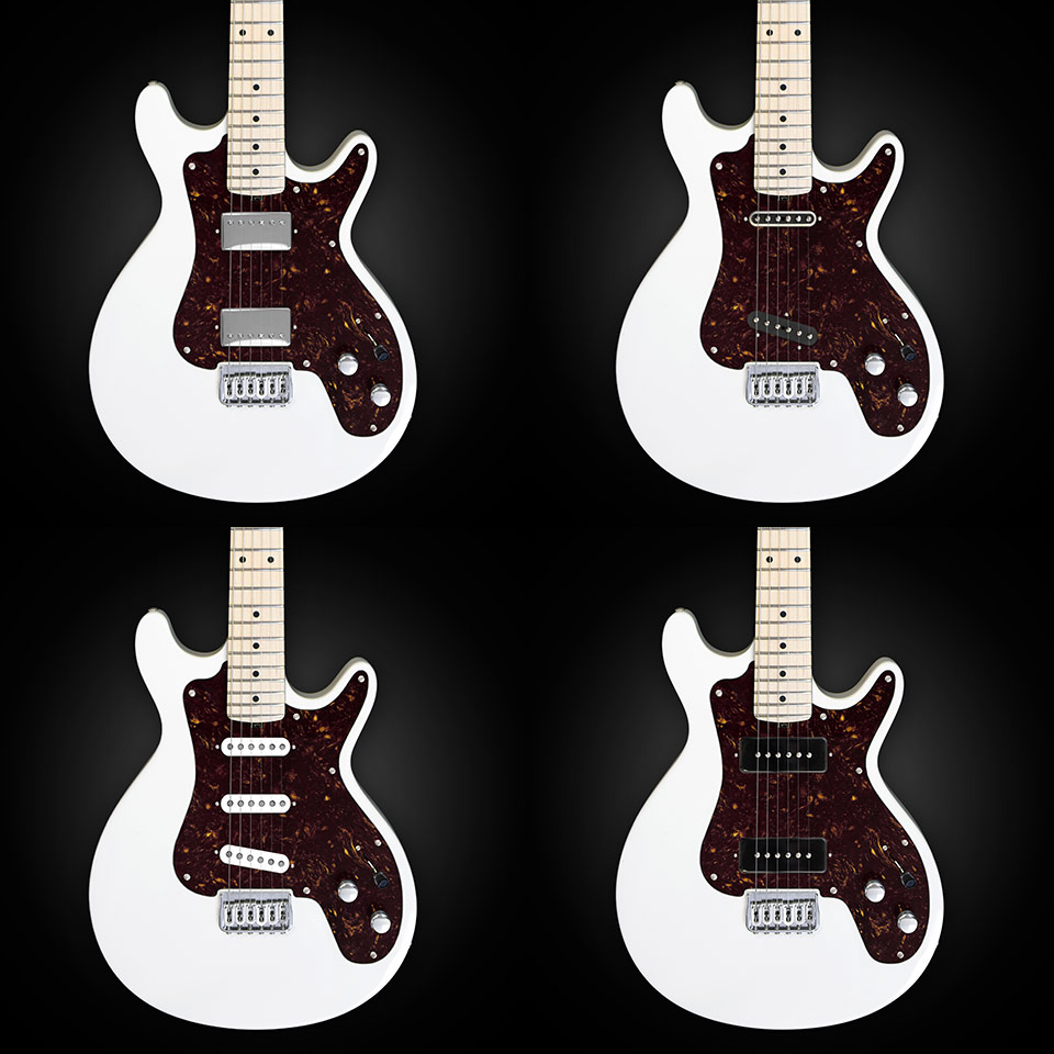 Pictures and images Porter Guitars Khrosis - Audiofanzine