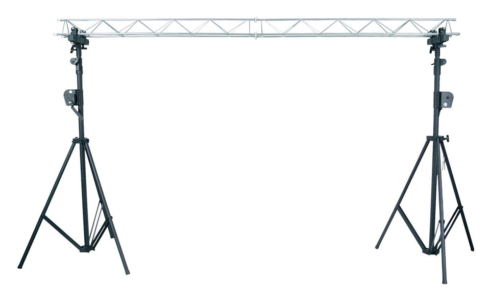 Dura-Truss system - Power Acoustics Dura-Truss system - Audiofanzine
