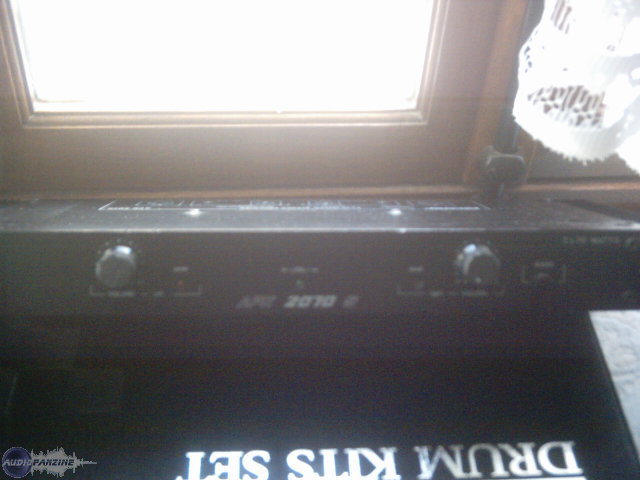 APK 2070 S - Power APK 2070 S - Audiofanzine