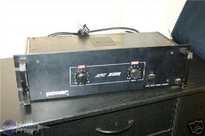 APK 2120 - Power APK 2120 - Audiofanzine