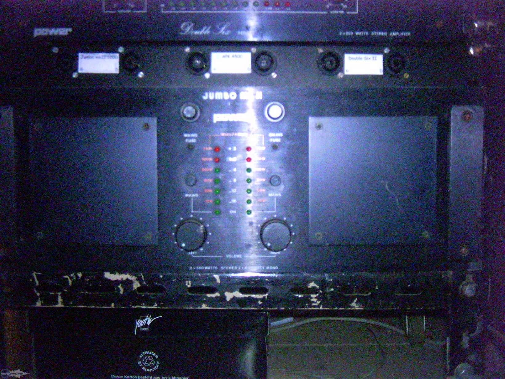 Jumbo 1000 - Power Jumbo 1000 - Audiofanzine