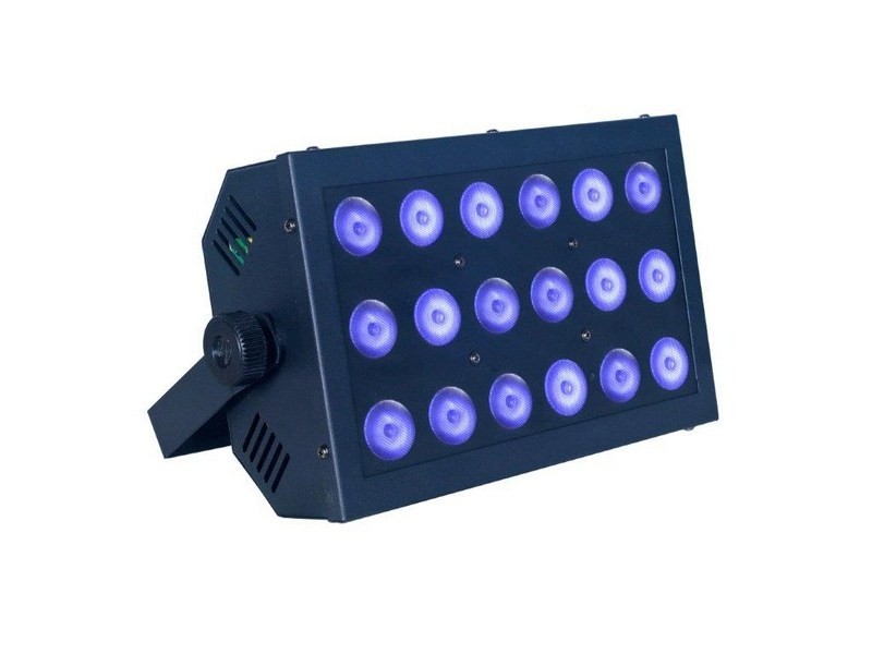 UV Panel 18x3W - Power Lighting UV Panel 18x3W - Audiofanzine