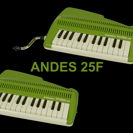 Andes 25F - Precision Sound Andes 25F - Audiofanzine