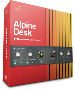 Alpine Desk - PreSonus Alpine Desk - Audiofanzine