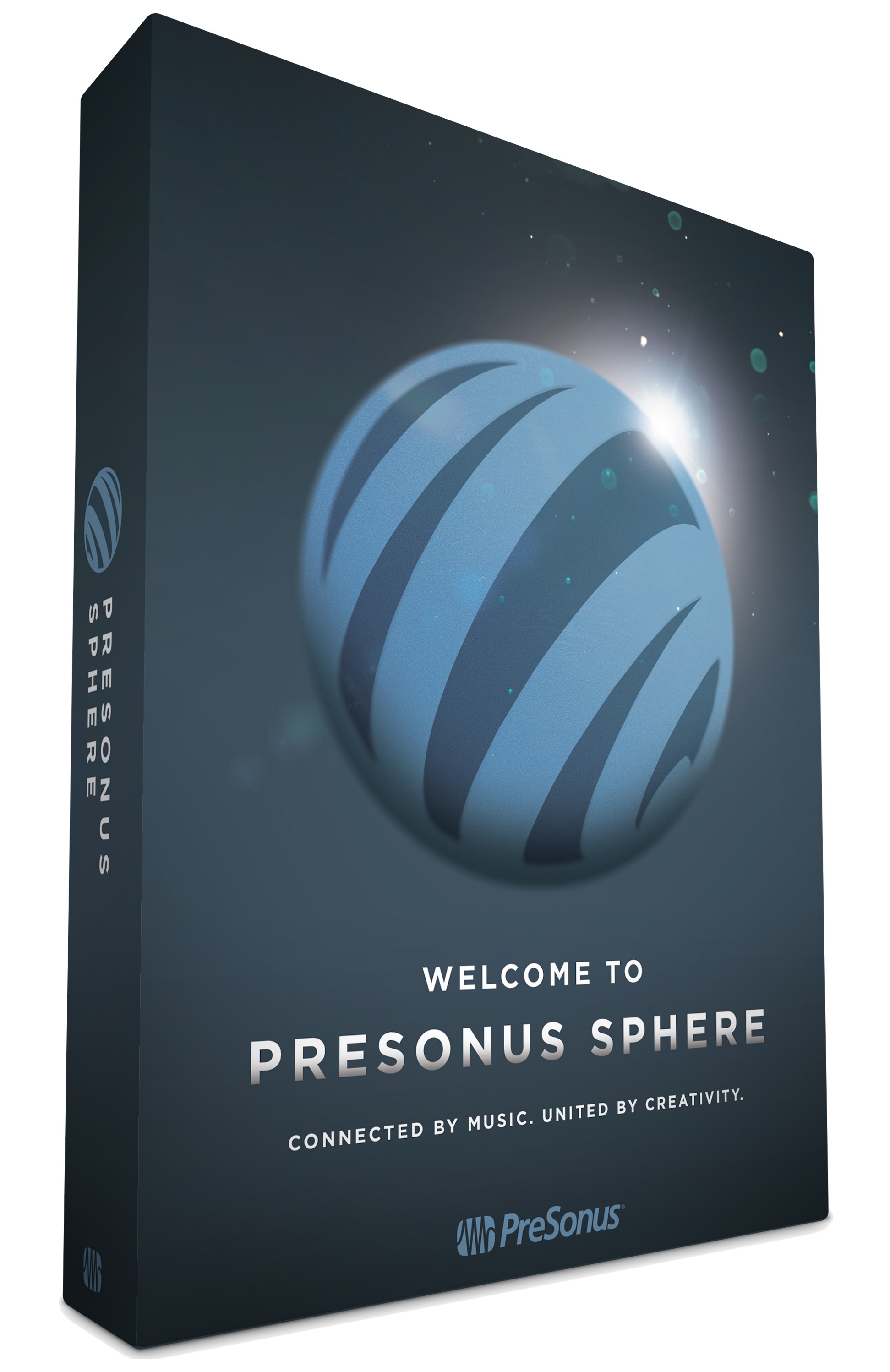 Sphere - PreSonus Sphere - Audiofanzine