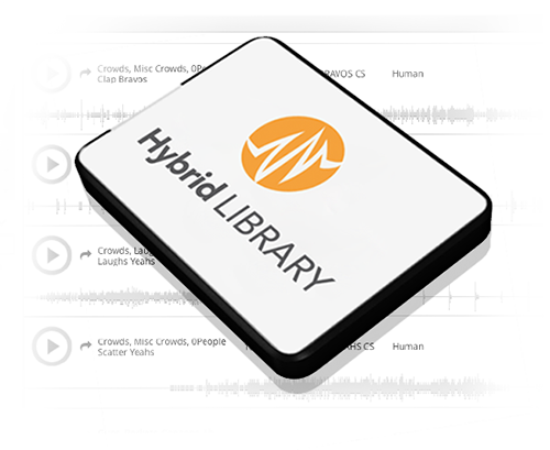 Hybrid Library - Pro Sound Effects Hybrid Library - Audiofanzine
