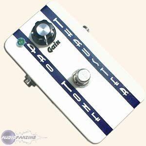 The Thruster - Pro Tone The Thruster - Audiofanzine