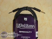 LifeLines - ProCo Sound LifeLines - Audiofanzine