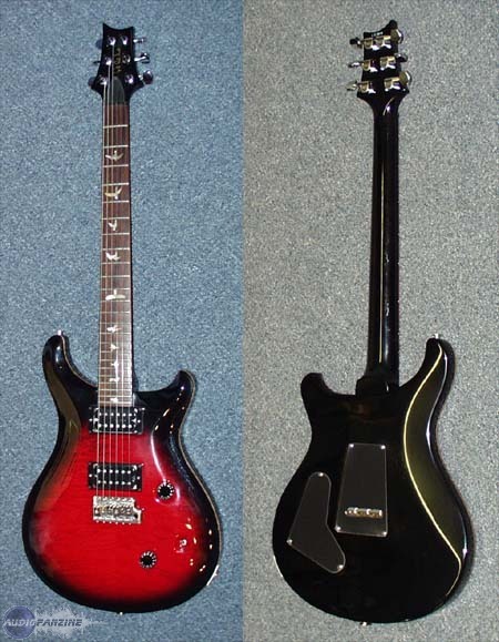 Custom 24 Birds 10-Top - PRS Custom 24 Birds 10-Top - Audiofanzine