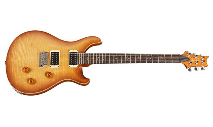 PRS Custom 24 - Vintage Natural image (#419180) - Audiofanzine