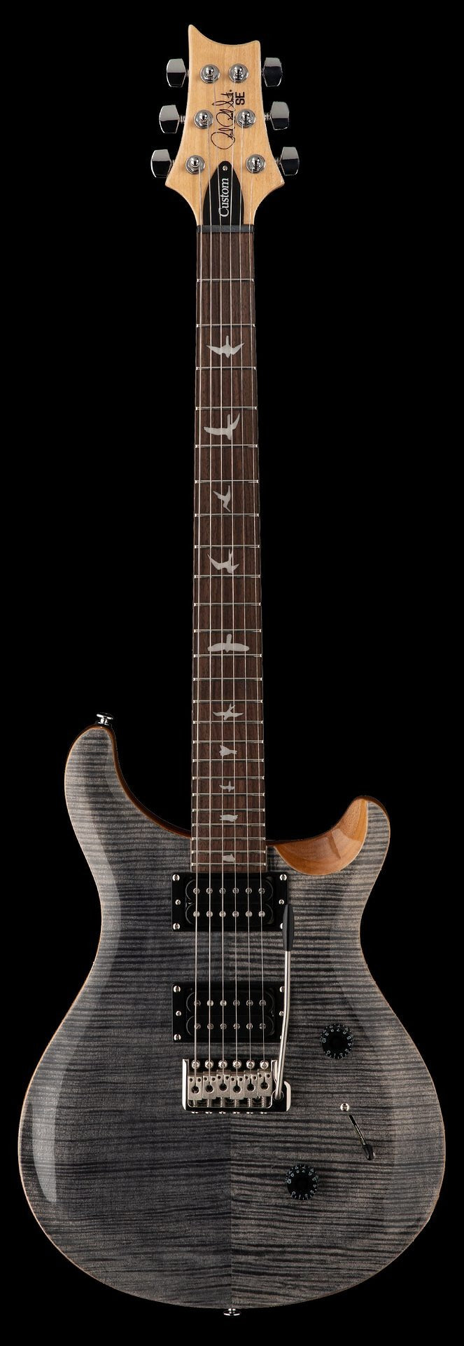 SE Custom 24 (2023) - PRS SE Custom 24 (2023) - Audiofanzine