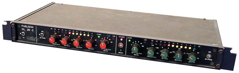 CL20 C - Publison CL20 C - Audiofanzine